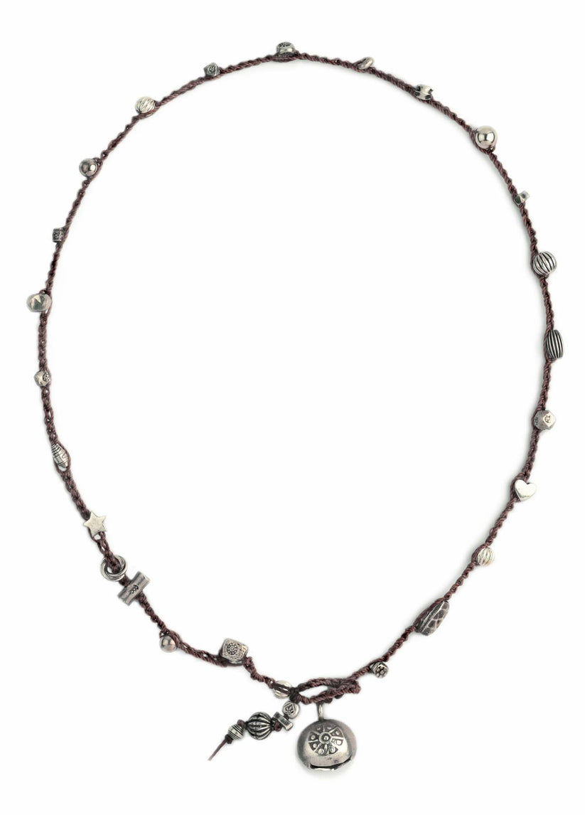 Random Necklace by On U Jewelry