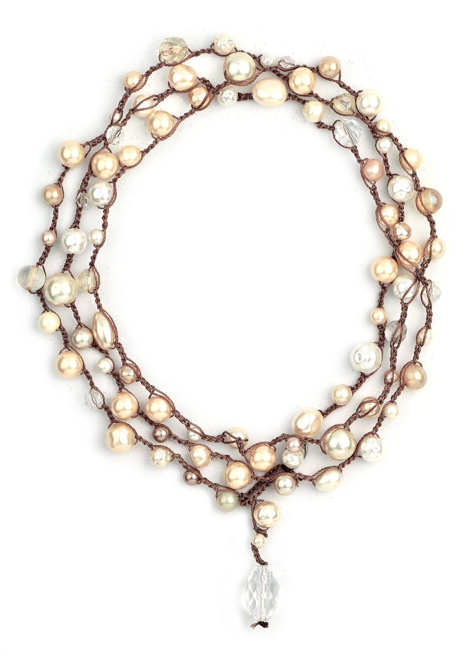 Studio 54 Necklace by On U Jewelry