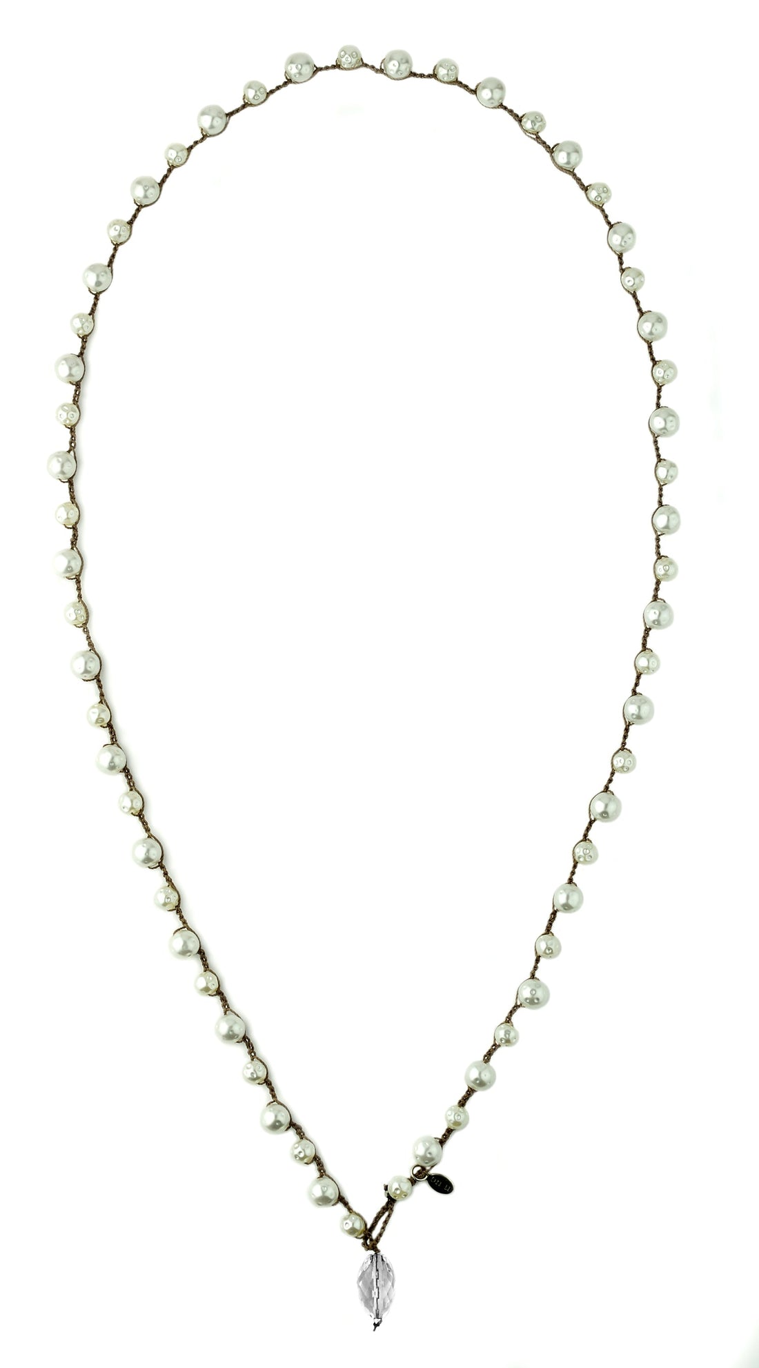 Michelle Necklace - Petite - by On U Jewelry